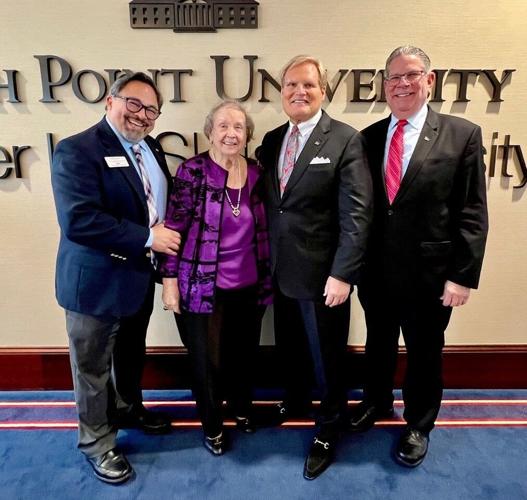 Celebrating a High Point success story | Life | hpenews.com