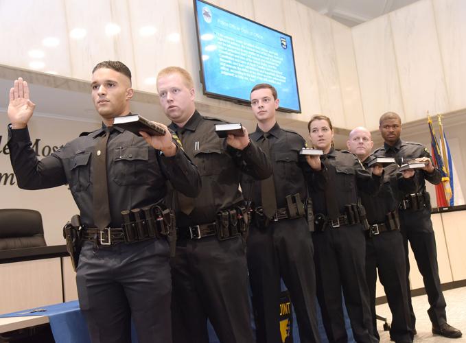 Photo Gallery: High Point Police Department Promotion/Swearing-In ...