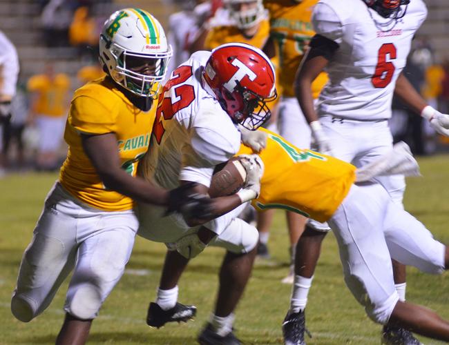 Thomasville tops the Cavaliers in crucial tilt | Thomasville Times ...