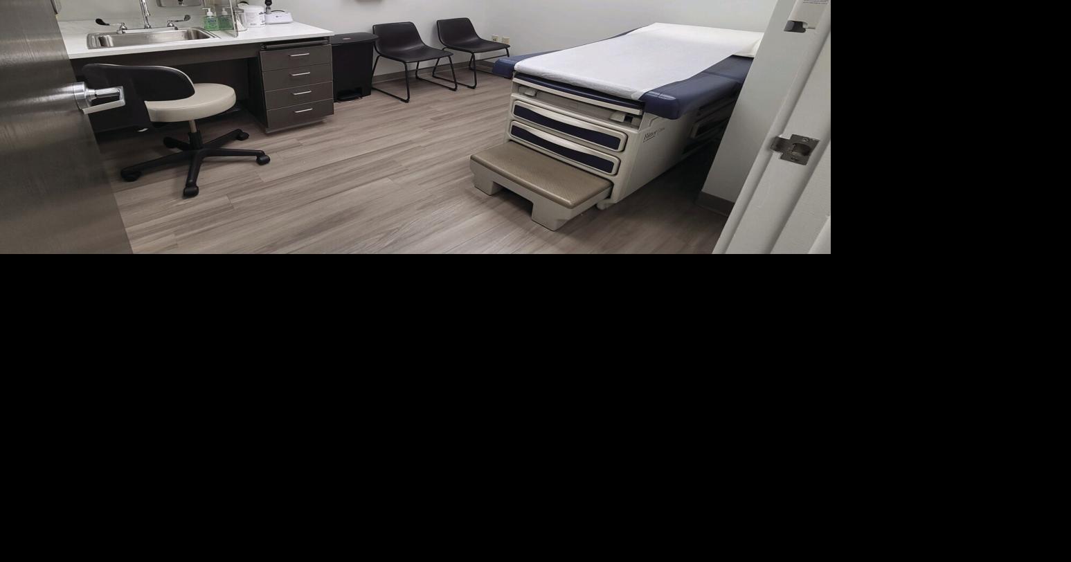 Community Clinic settles into new, expanded location | News | hpenews.com