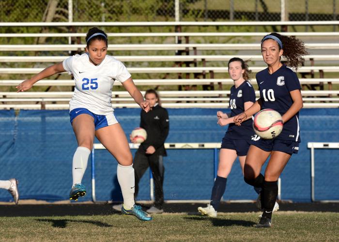 Photo gallery: Ragsdale vs. High Point Central soccer | Archives ...