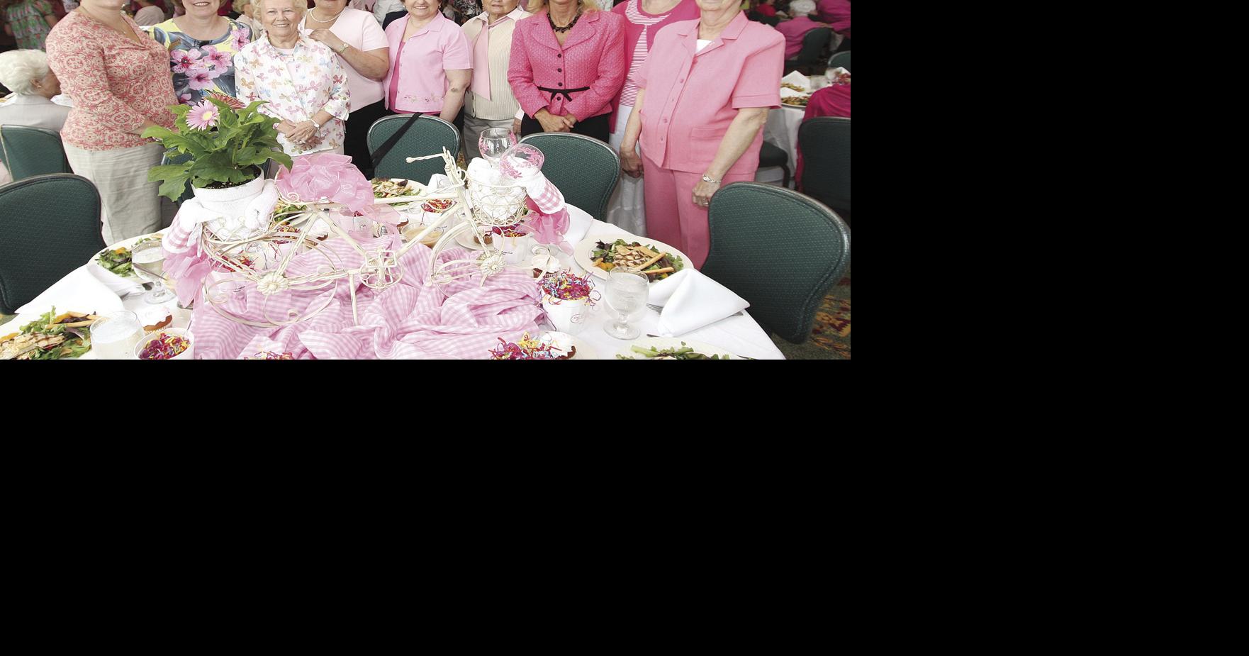 Local Pink Ribbon luncheon celebrates 20 years | News | hpenews.com