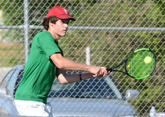 Photo gallery: Southwest Guilford vs. Concord tennis | Archives ...