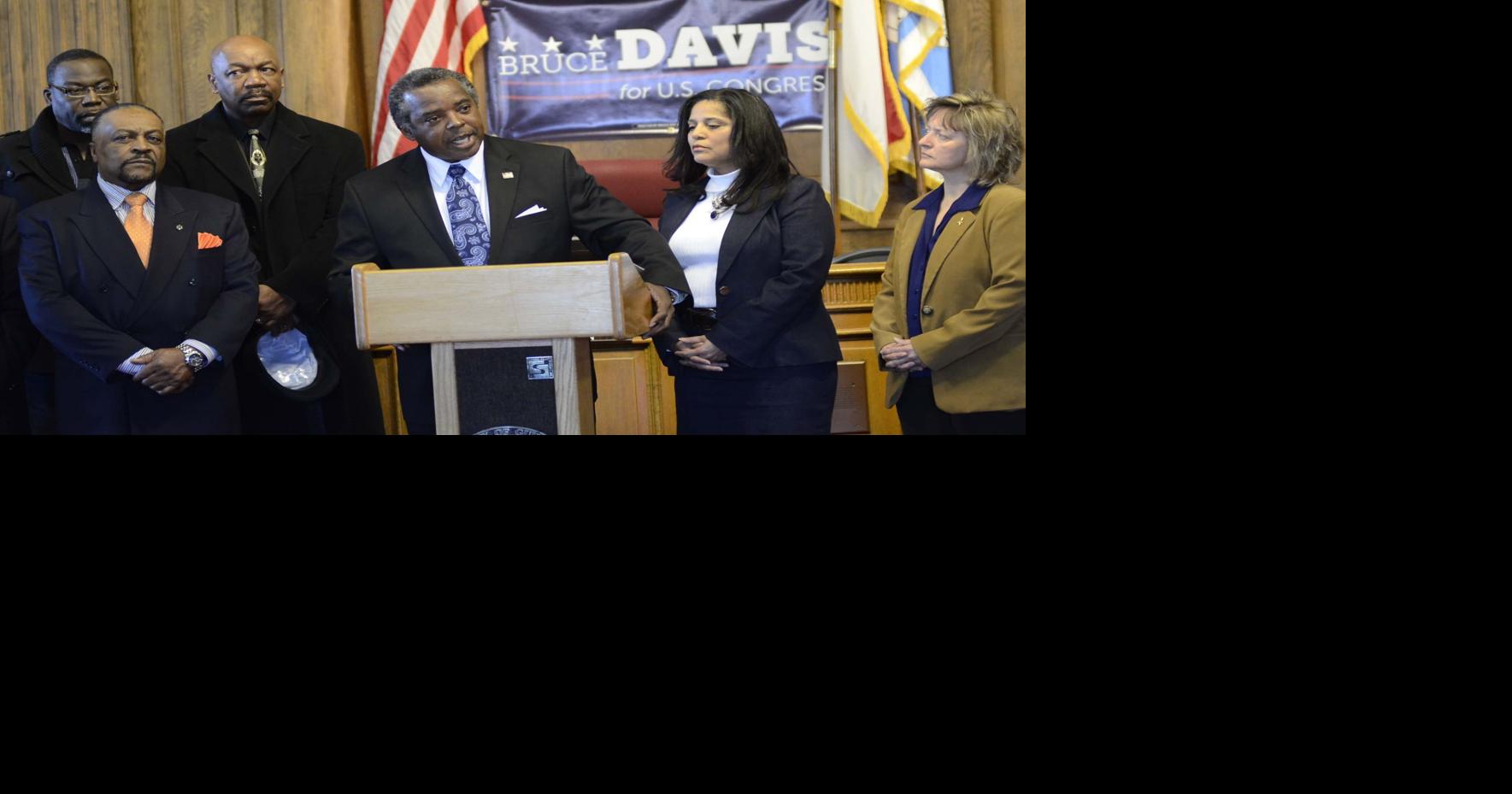 Former commissioner Davis will try another run at Congress | News ...