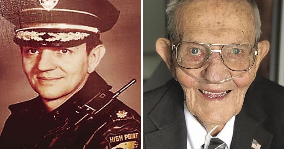 Hartley, long-respected police officer, dies at 94 | News | hpenews.com