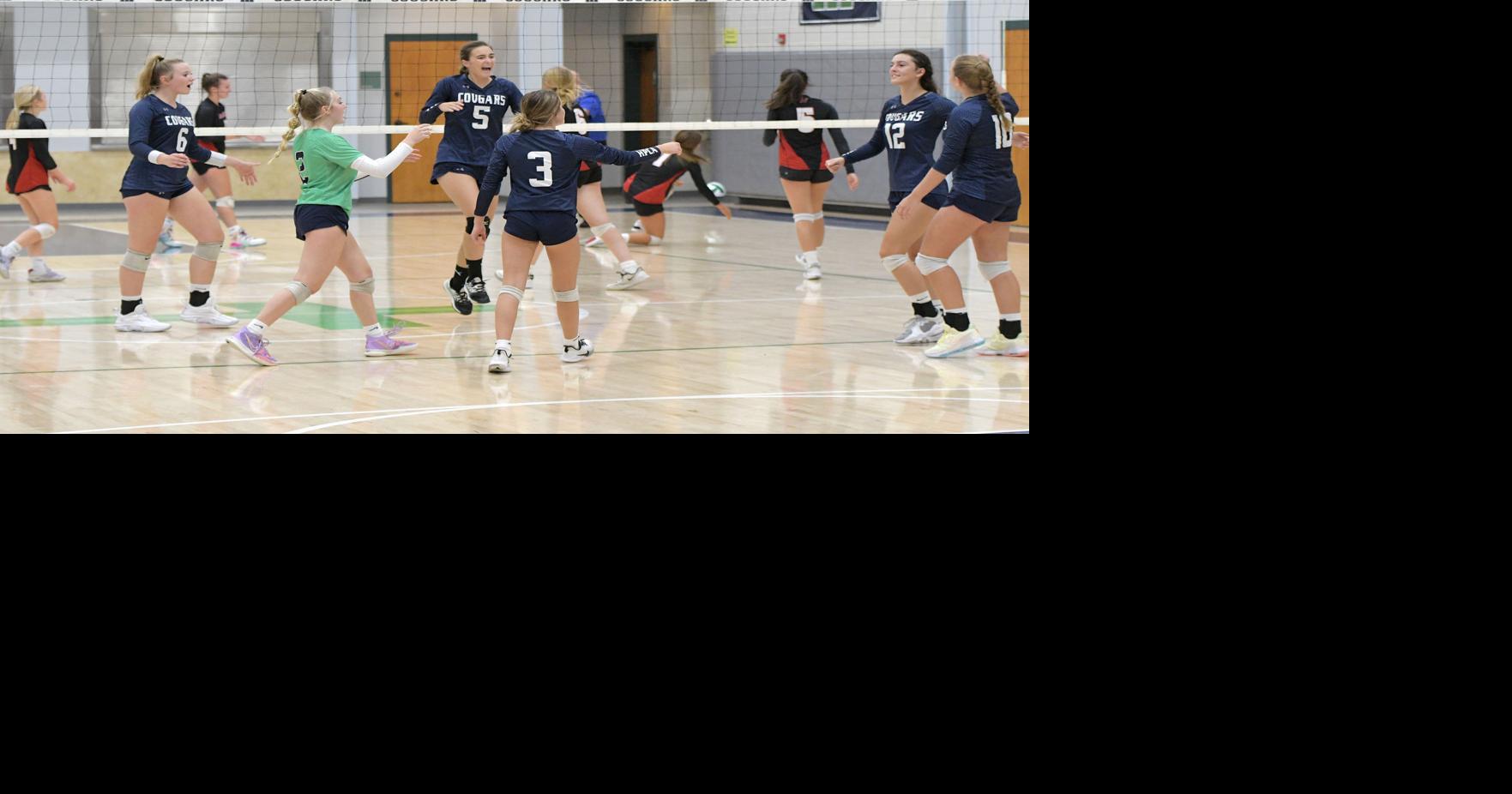 LOCAL ROUNDUP: HPCA volleyball sweeps rival Wesleyan | Newsletters ...