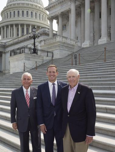 U.S. senator honors Qubein | News | hpenews.com