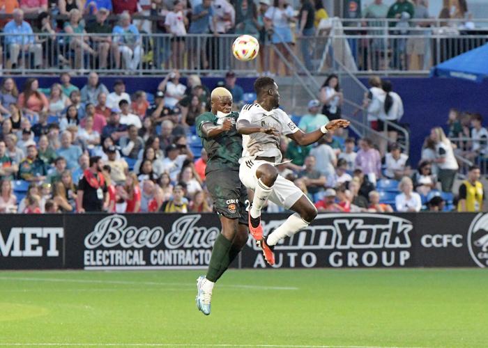 Photo gallery: Carolina Core FC vs. Huntsville City FC soccer | Sports ...