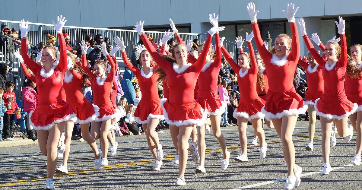 Christmas parade ushers in holiday season | | hpenews.com