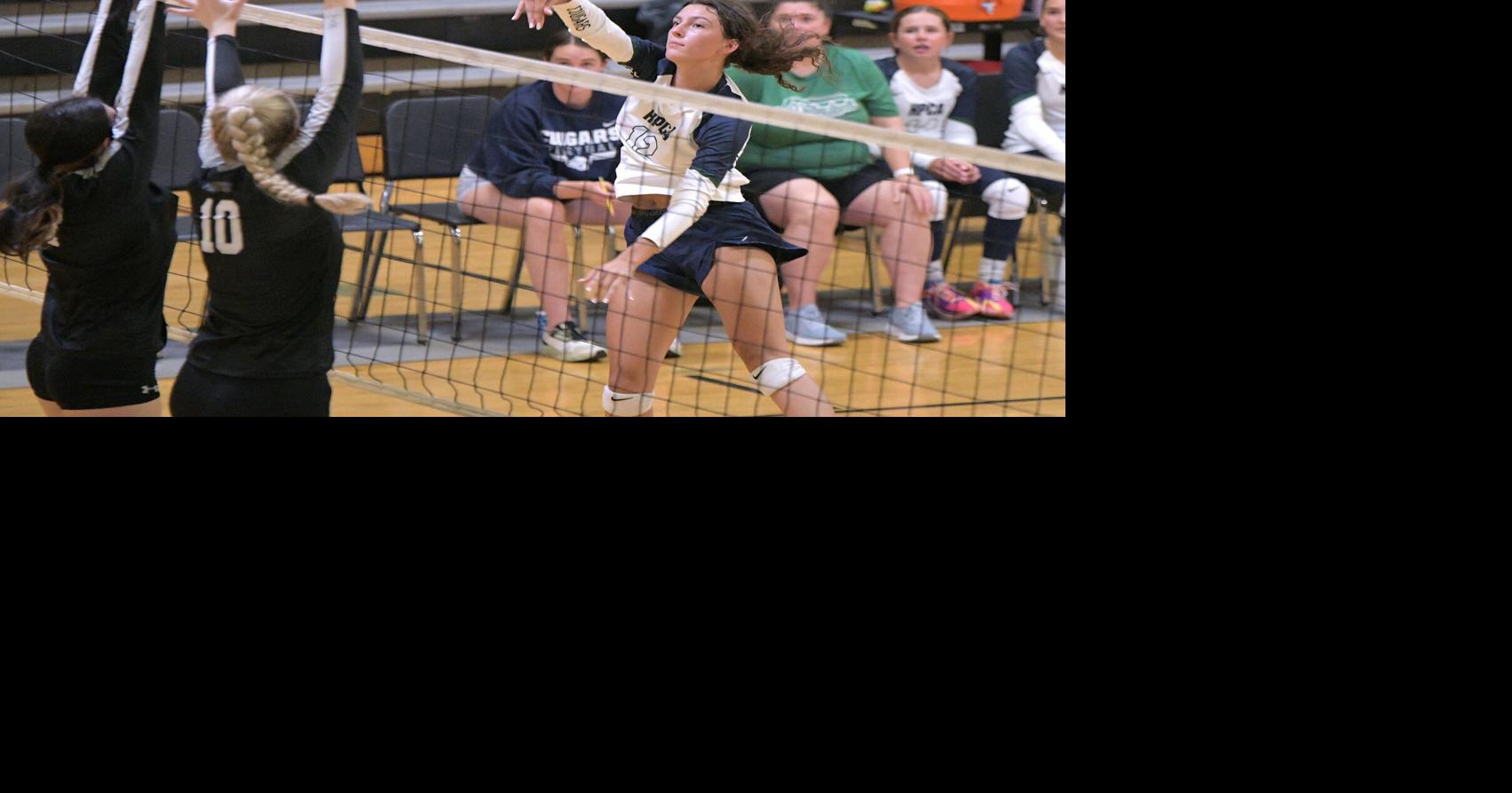 HPCA volleyball outlasts Ledford | Sports | hpenews.com