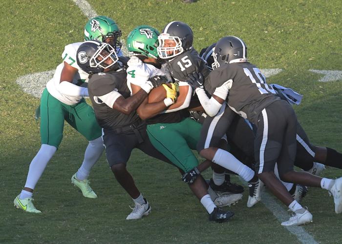 Southwest football pulls away to beat Central | Newsletters | hpenews.com