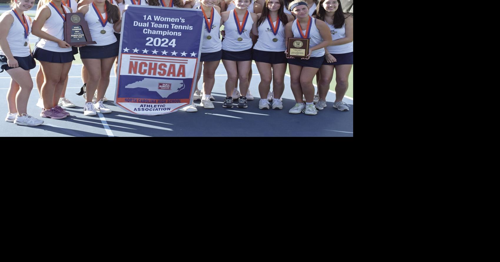 Bishop wins girls tennis state championship | Newsletters | hpenews.com