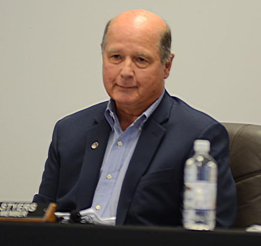 Styers announces resignation | Thomasville Times | hpenews.com