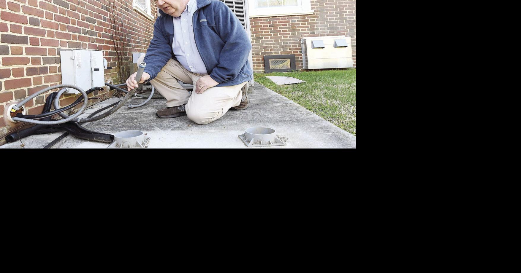 Thieves target HVAC units | News | hpenews.com