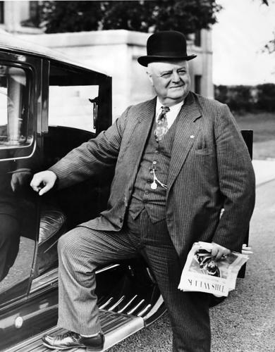 A bear of a man | Life | hpenews.com