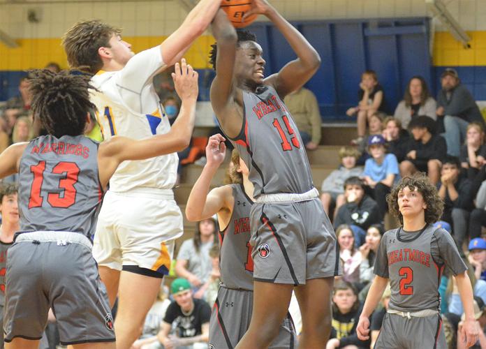 WHS boys wrap up season | Archdale Trinity News | hpenews.com