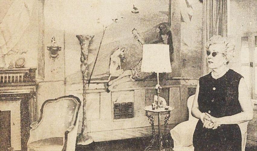 High Point native was forced out of mansion in 1961 | News | hpenews.com