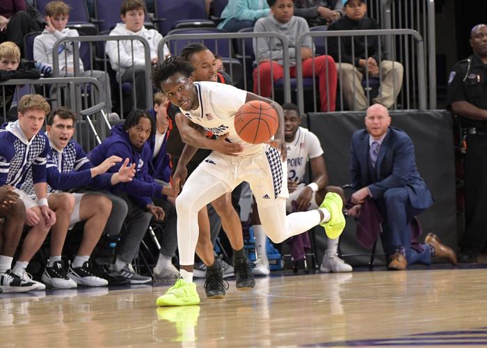 Panthers stave off Gardner-Webb | Sports | hpenews.com