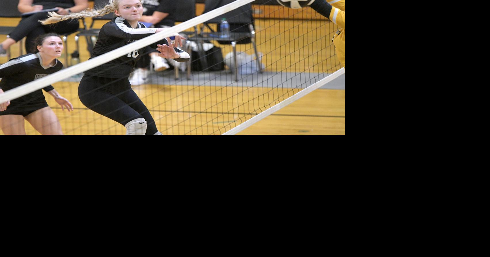 Ledford volleyball races to third straight win | Newsletters | hpenews.com