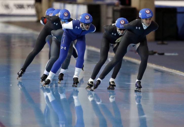 Bergsma places second in women's mass start | Sports | hpenews.com