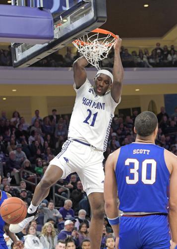 HPU men extend nation's longest winning streak | Sports | hpenews.com