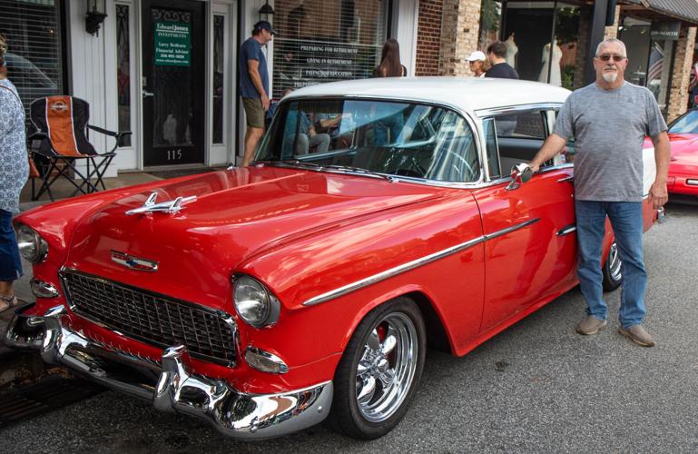 Crowd comes out for Downtown Classic Car Cruise-In | Local | hpenews.com