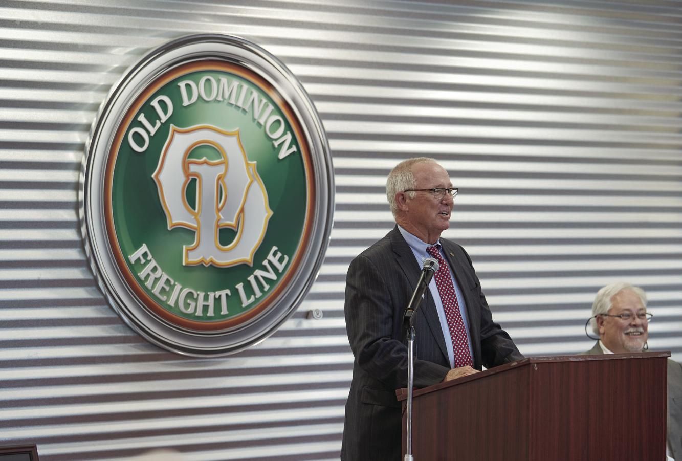 Congdon awarded Long Leaf Pine | News | hpenews.com