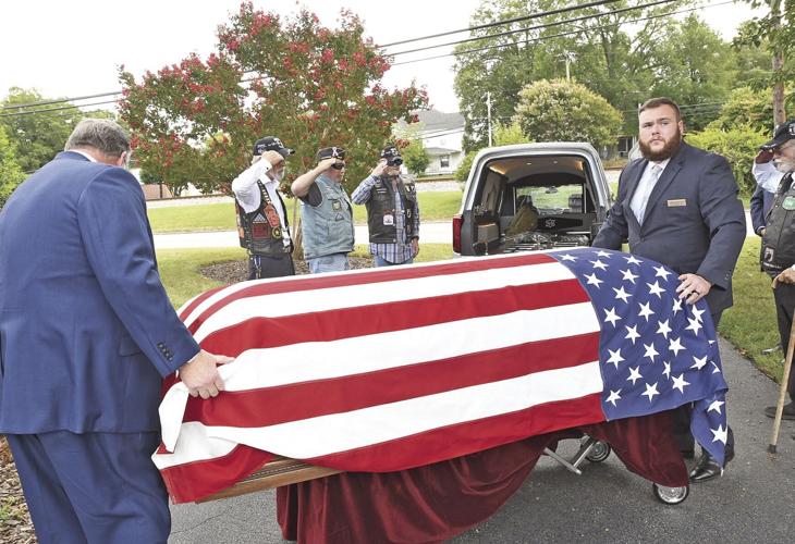 Coming home: Return of missing soldier’s remains brings closure | News ...