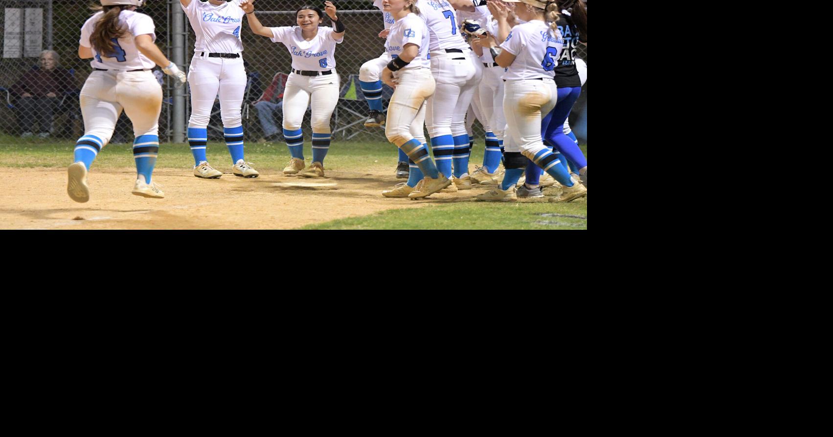 Oak Grove beats Central, advances to MPC softball tourney final ...