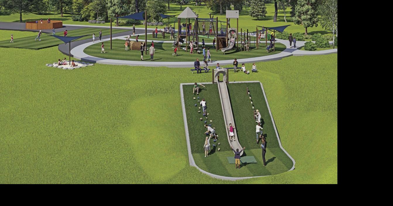 Westchester to get new playground | News | hpenews.com