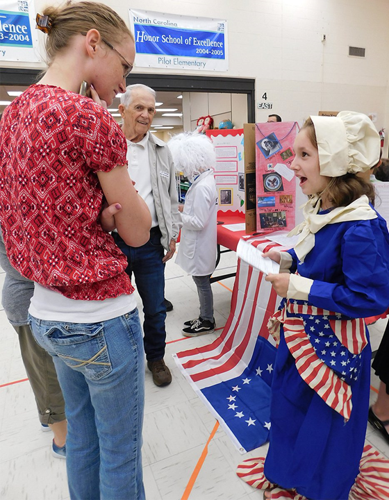 History comes to life at Pilot wax museum | Thomasville Times | hpenews.com