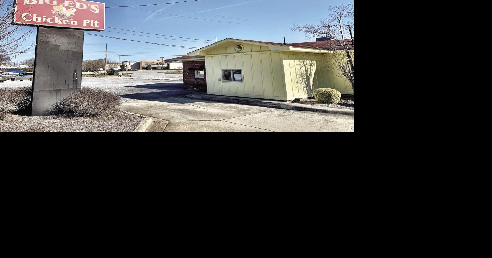 Big Ed’s Chicken Pit to close | News | hpenews.com