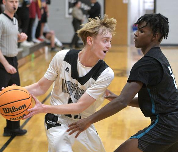 Photo gallery: Ledford vs. Reagan basketball | Sports | hpenews.com