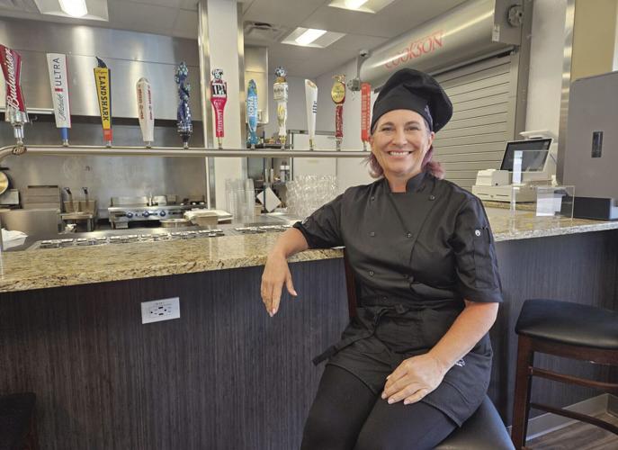 New Mama C 's restaurant serving premium food inside a Davidson County ...