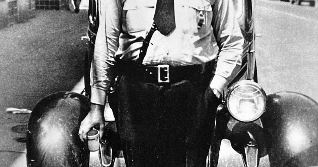 Unsolved murder of officer spans 8 decades | Thomasville Times ...