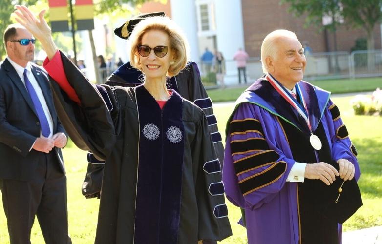 Perfect scene set for HPU graduation | Life | hpenews.com