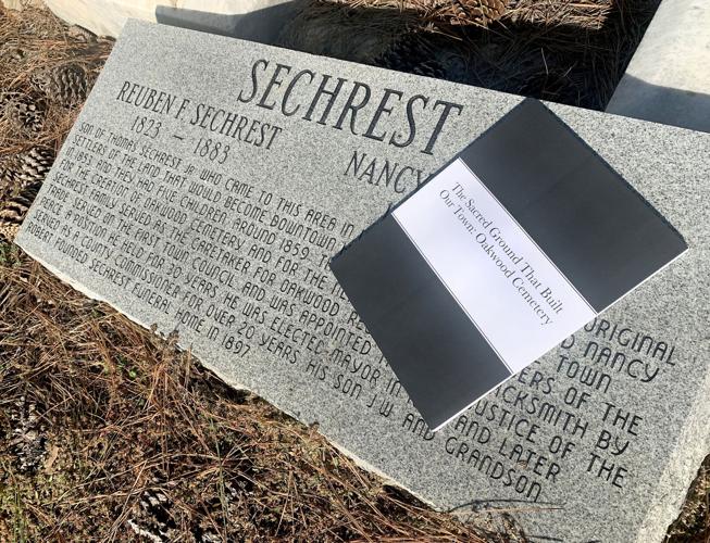 New book chronicles history of Oakwood Cemetery | Life | hpenews.com