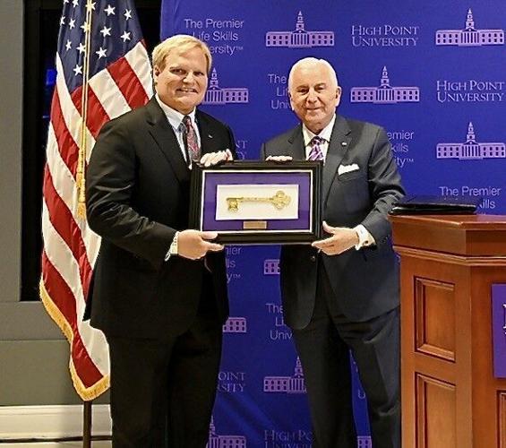 Celebrating a High Point success story | Life | hpenews.com