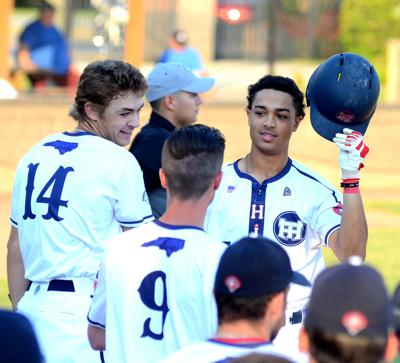 Christian clubs two home runs in HiToms win | Thomasville Times ...