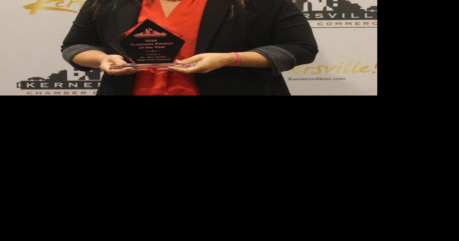 Business Person of the Year awarded to Kim Snider | Archives | hpenews.com
