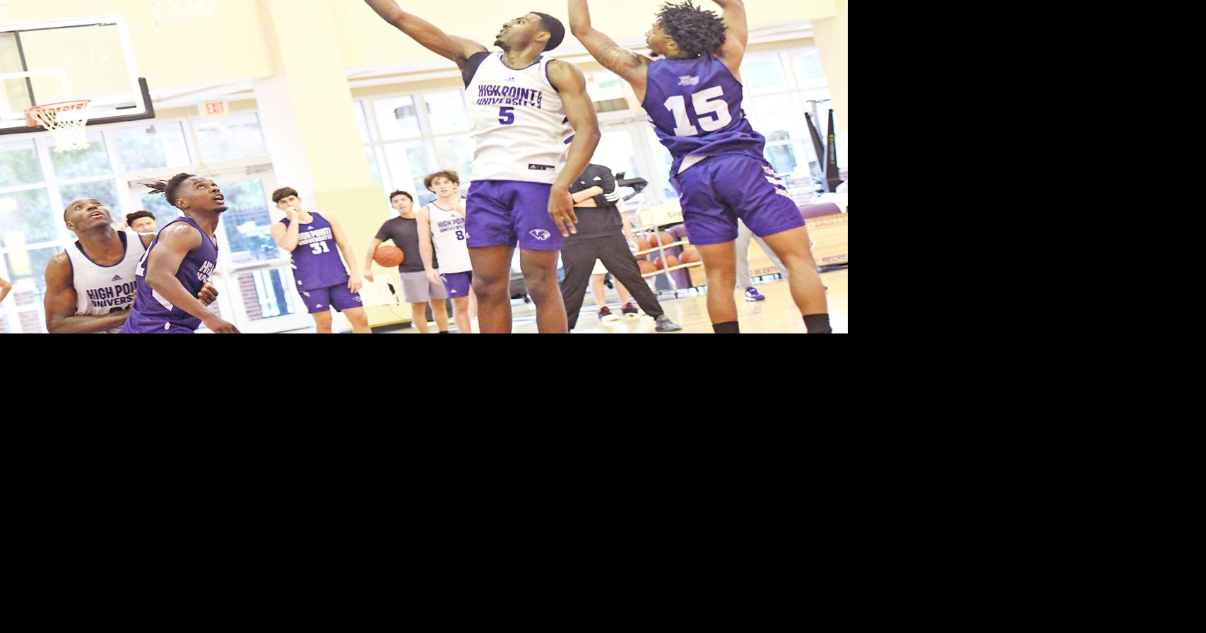 Panthers get taste of playing before public | Newsletters | hpenews.com