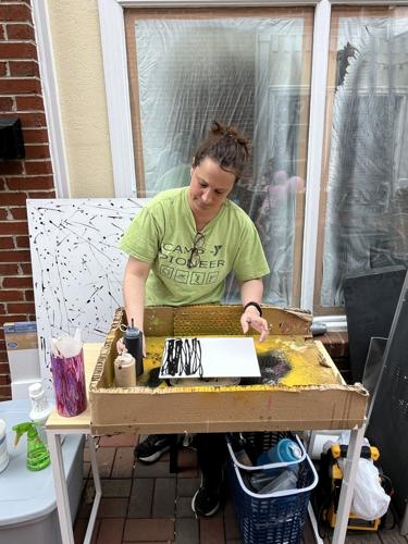 Kernersville art café celebrates 1st anniversary | Archives | hpenews.com