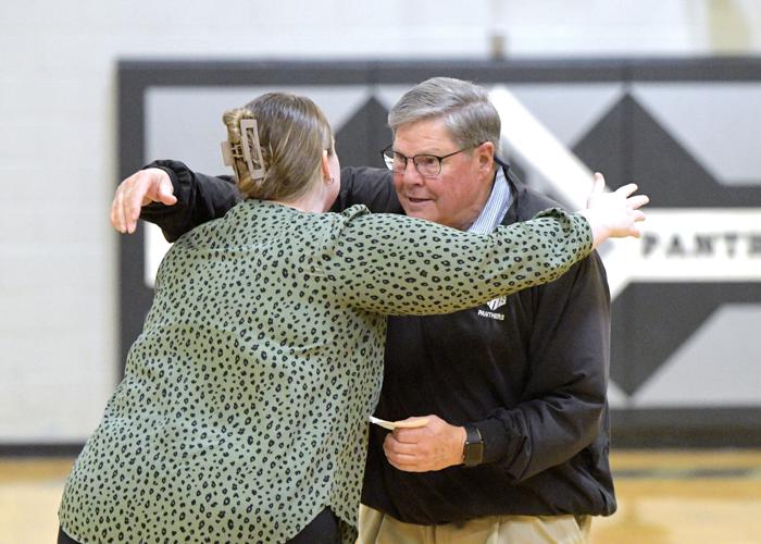 Ledford names gym for Ralls | Newsletters | hpenews.com