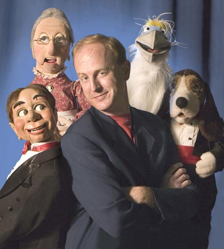 HPTNWS-01-24-20 ventriloquist with photo | Life | hpenews.com