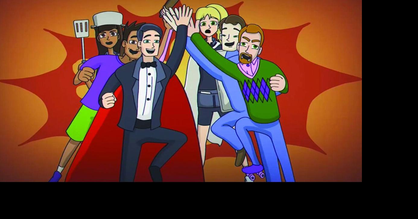 Arc’s animated film gets Hollywood-style premiere | News | hpenews.com