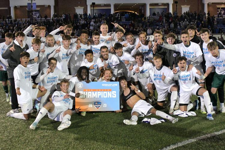 HPU wins Big South men's soccer title on PKs | Sports | hpenews.com