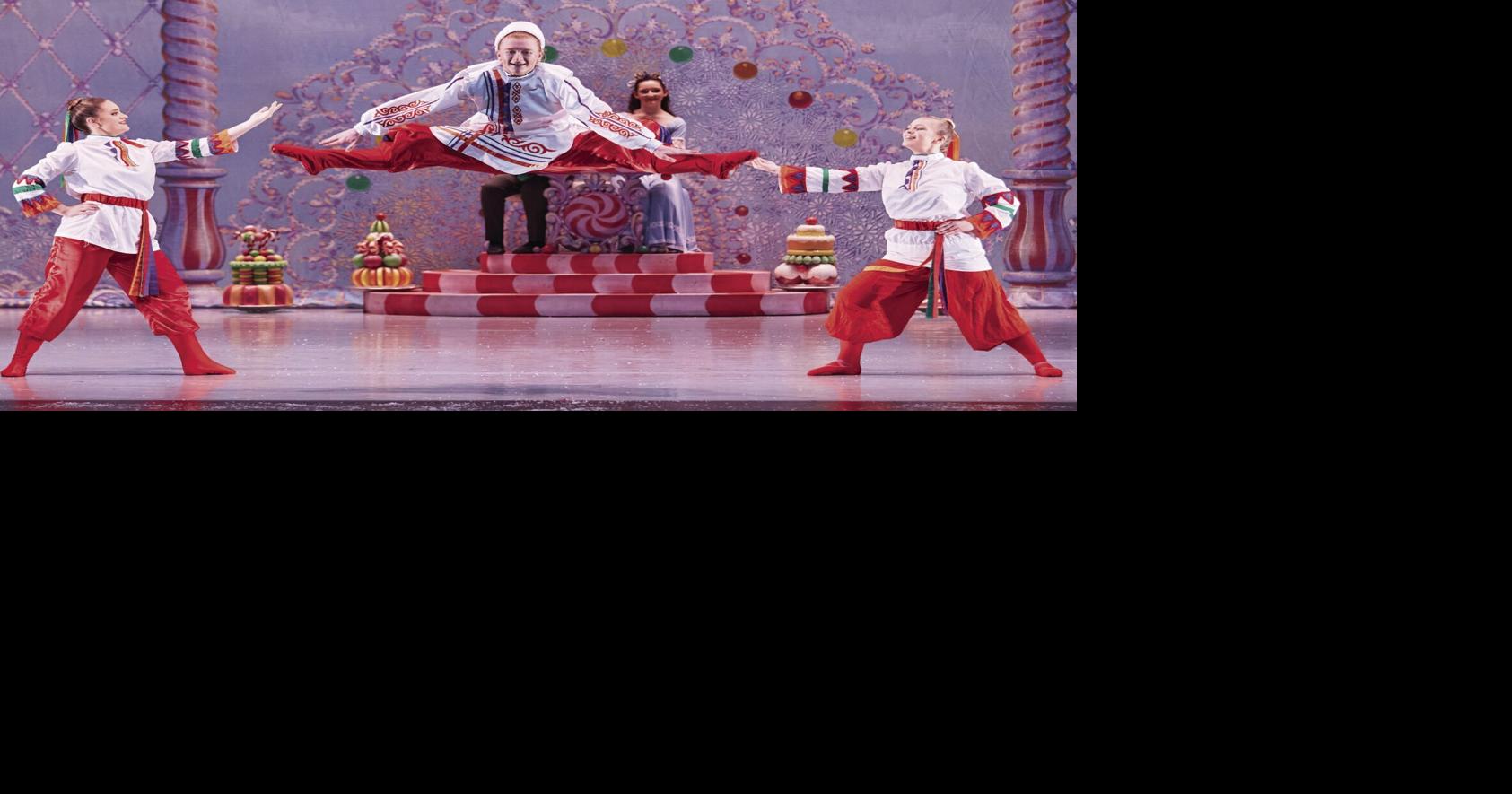 Dancing on air: Teen returns to ‘The Nutcracker’ after ankle surgery ...