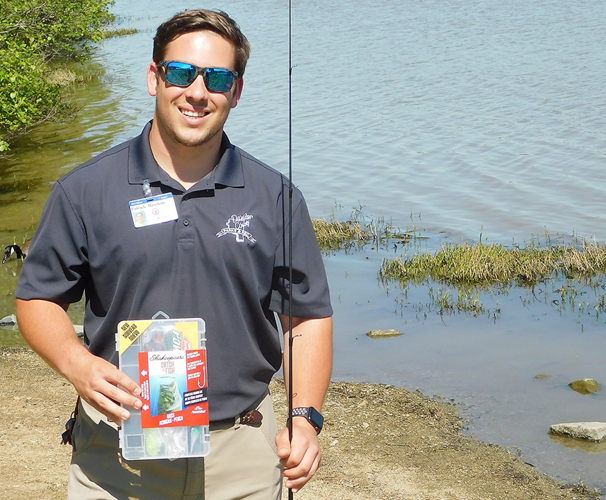 Youth fishing derby coming to Thom-a-Lex | Thomasville Times | hpenews.com