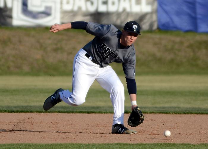 Photo gallery: High Point Christian vs. High Point Central baseball ...