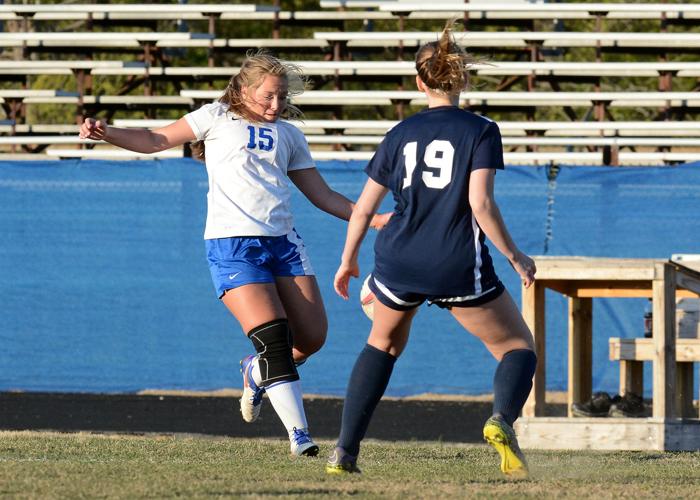 Photo gallery: Ragsdale vs. High Point Central soccer | Archives ...